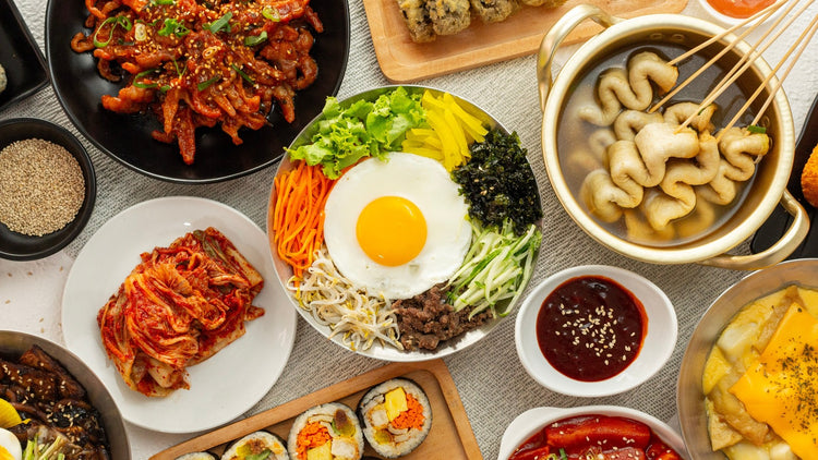 KBOP - Korean Meal Kit Delivery Vancouver